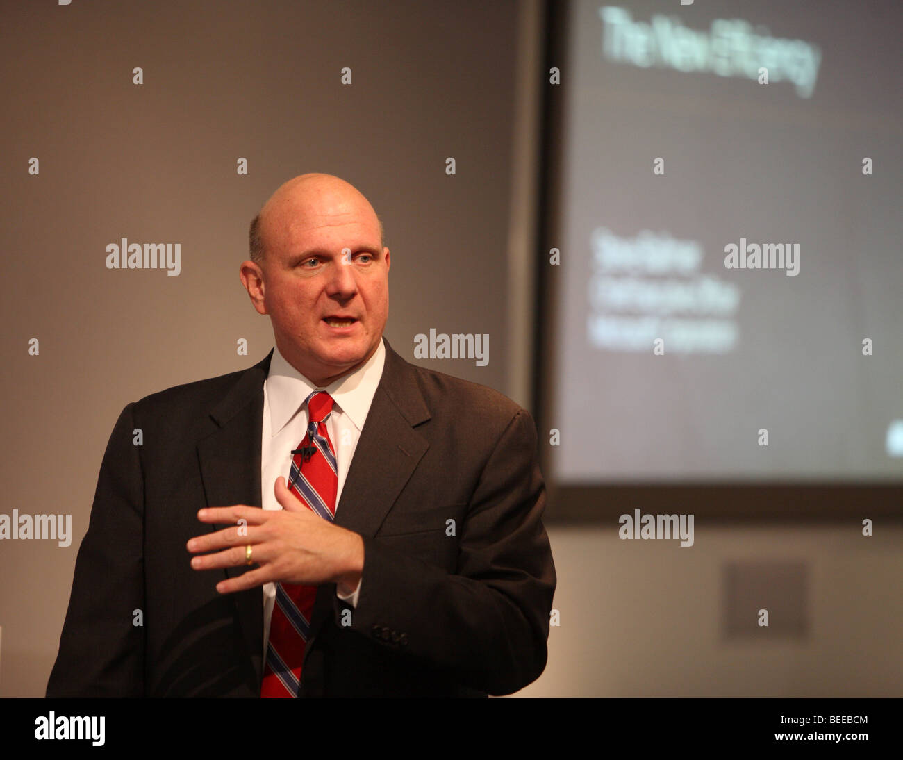 Microsoft CEO Steve Ballmer portrait Stock Photo - Alamy Microsoft CEO Steve Ballmer portrait Stock Photo - Alamy