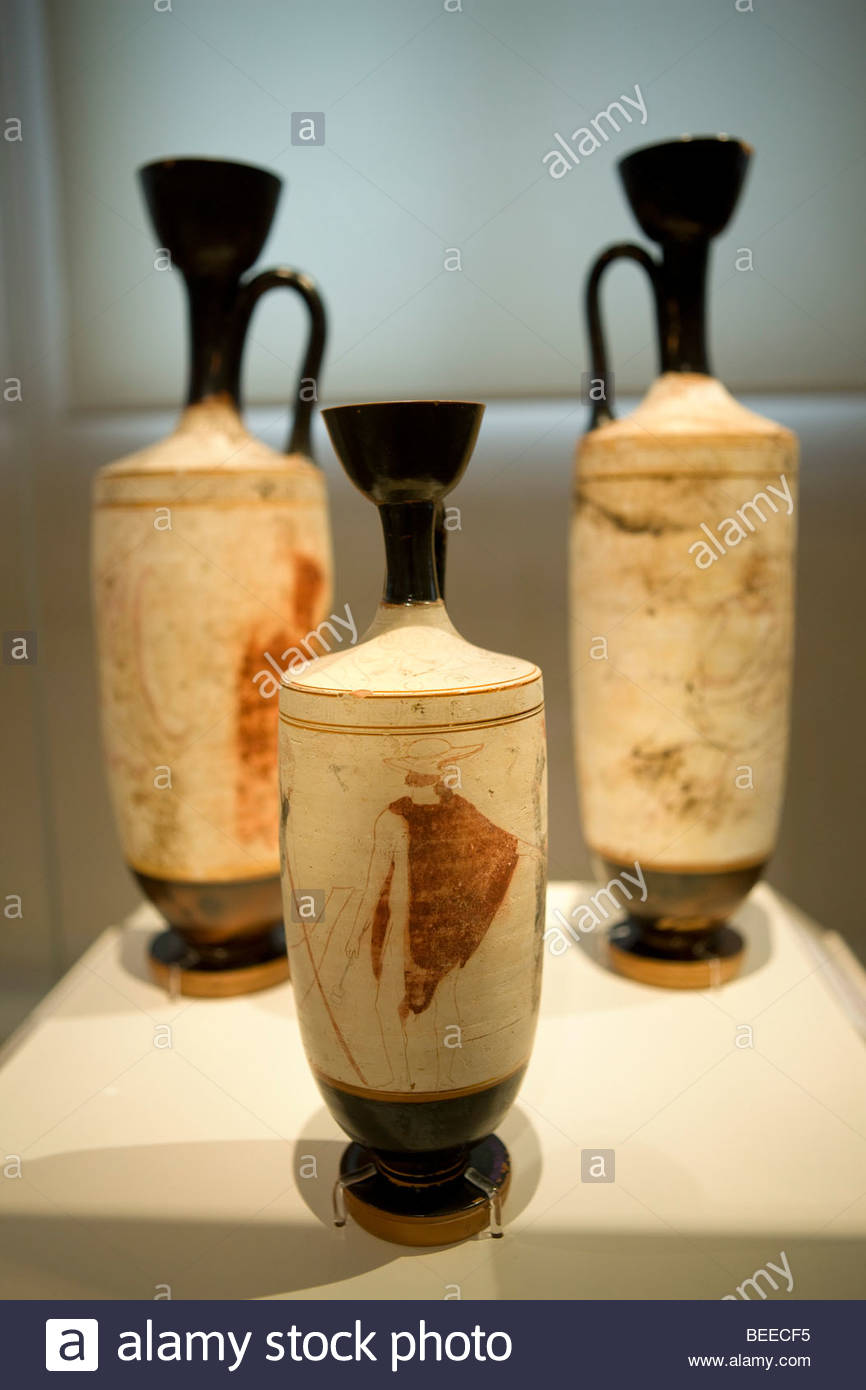 Lekythos High Resolution Stock Photography and Images - Alamy
