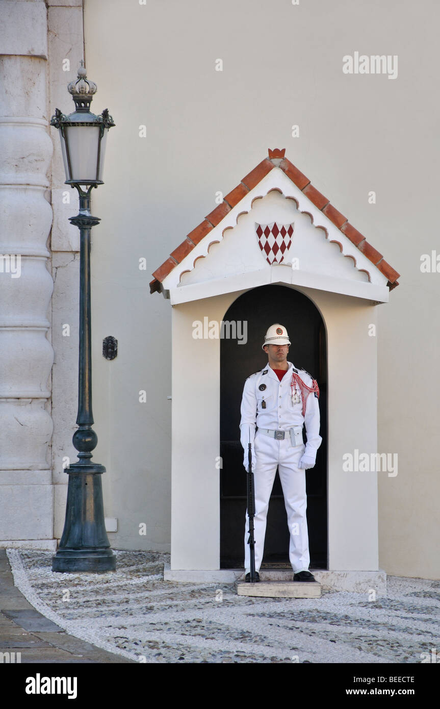 Royal palace of monaco hi-res stock photography and images - Alamy