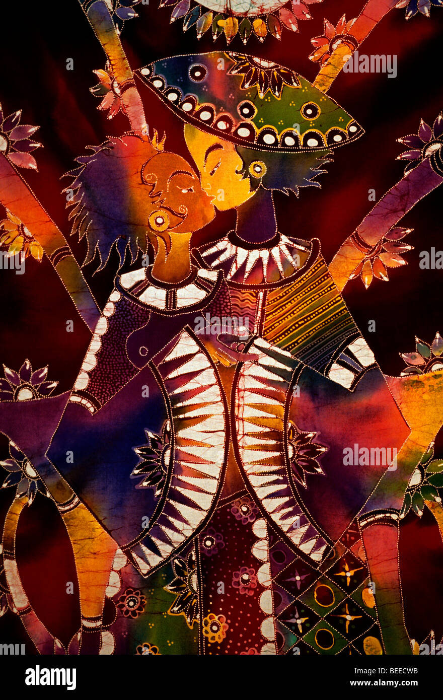 Batique hi-res stock photography and images - Alamy