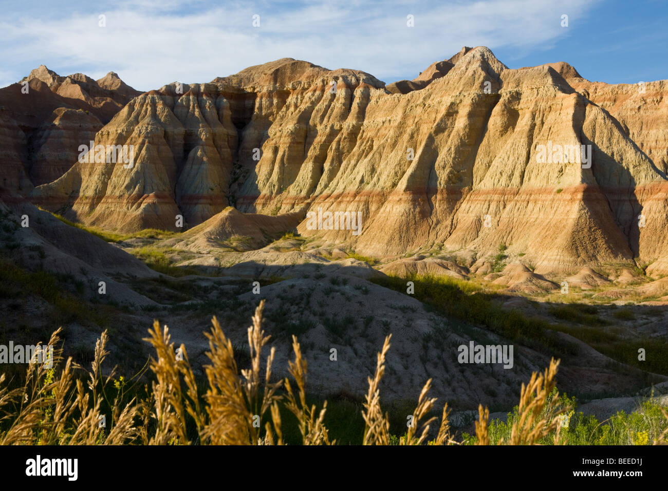 Pinnacles buttes hi-res stock photography and images - Alamy