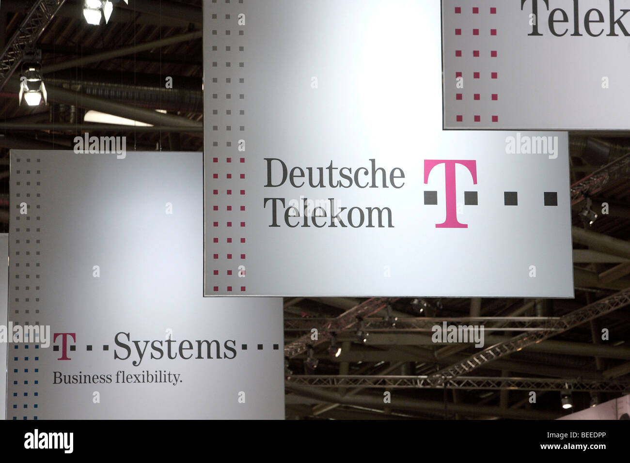 T systems logo hi-res stock photography and images - Alamy