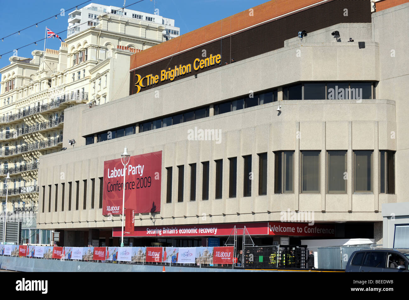 Political Party Conference Uk High Resolution Stock Photography and ...