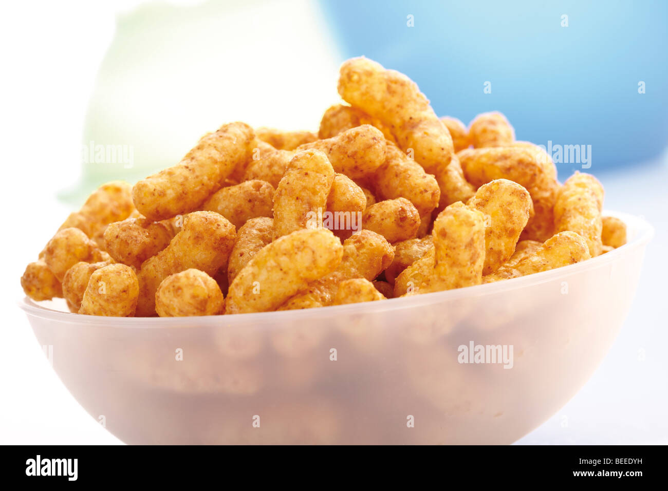 Peanut flips hi-res stock photography and images - Alamy