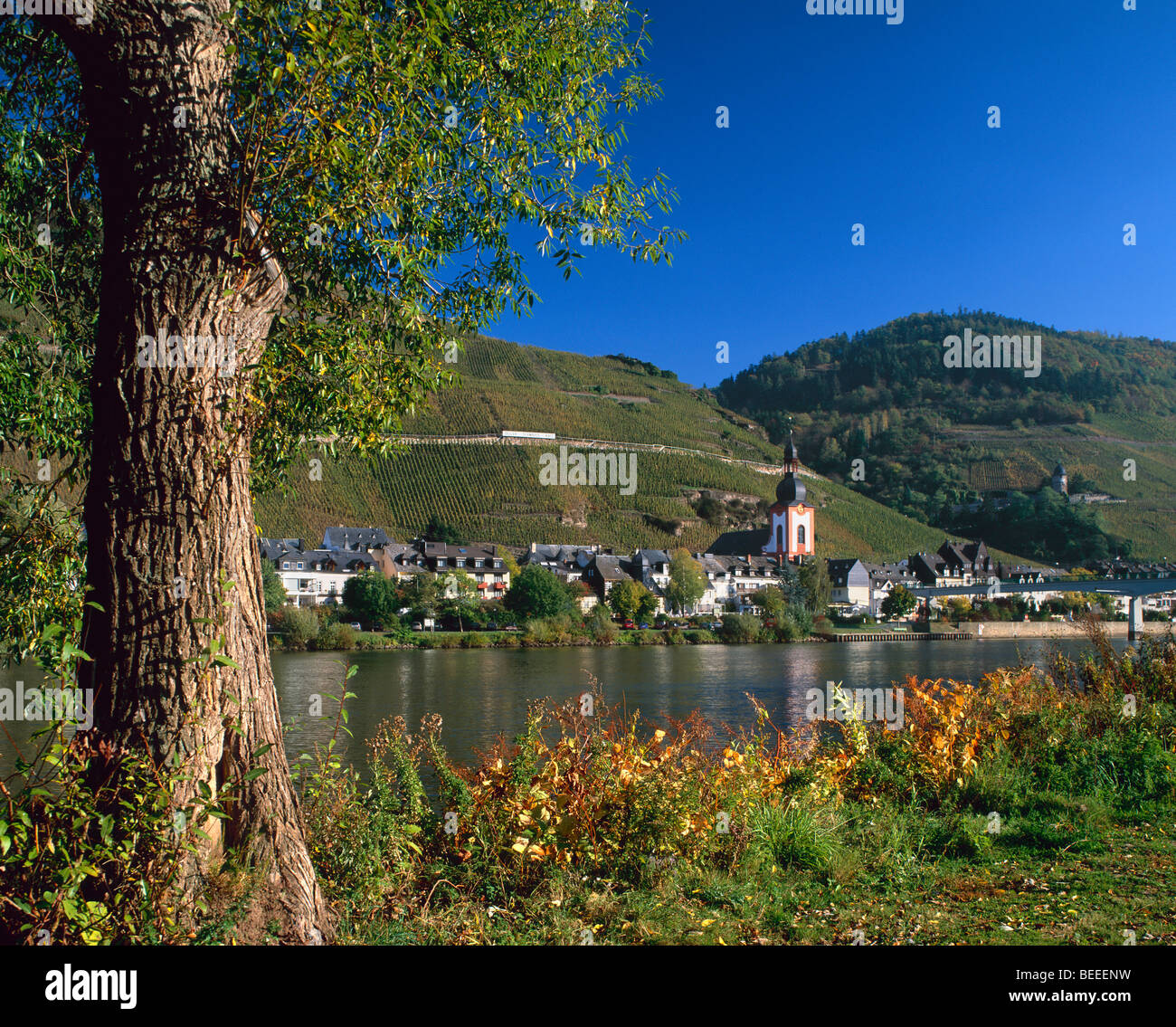 Church zell germany hi-res stock photography and images - Alamy