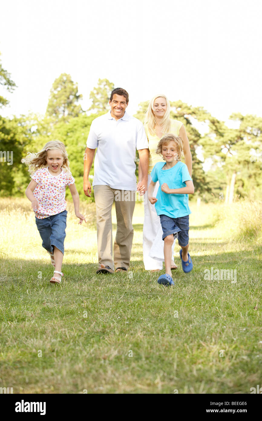 Six children having fun in hi-res stock photography and images - Alamy