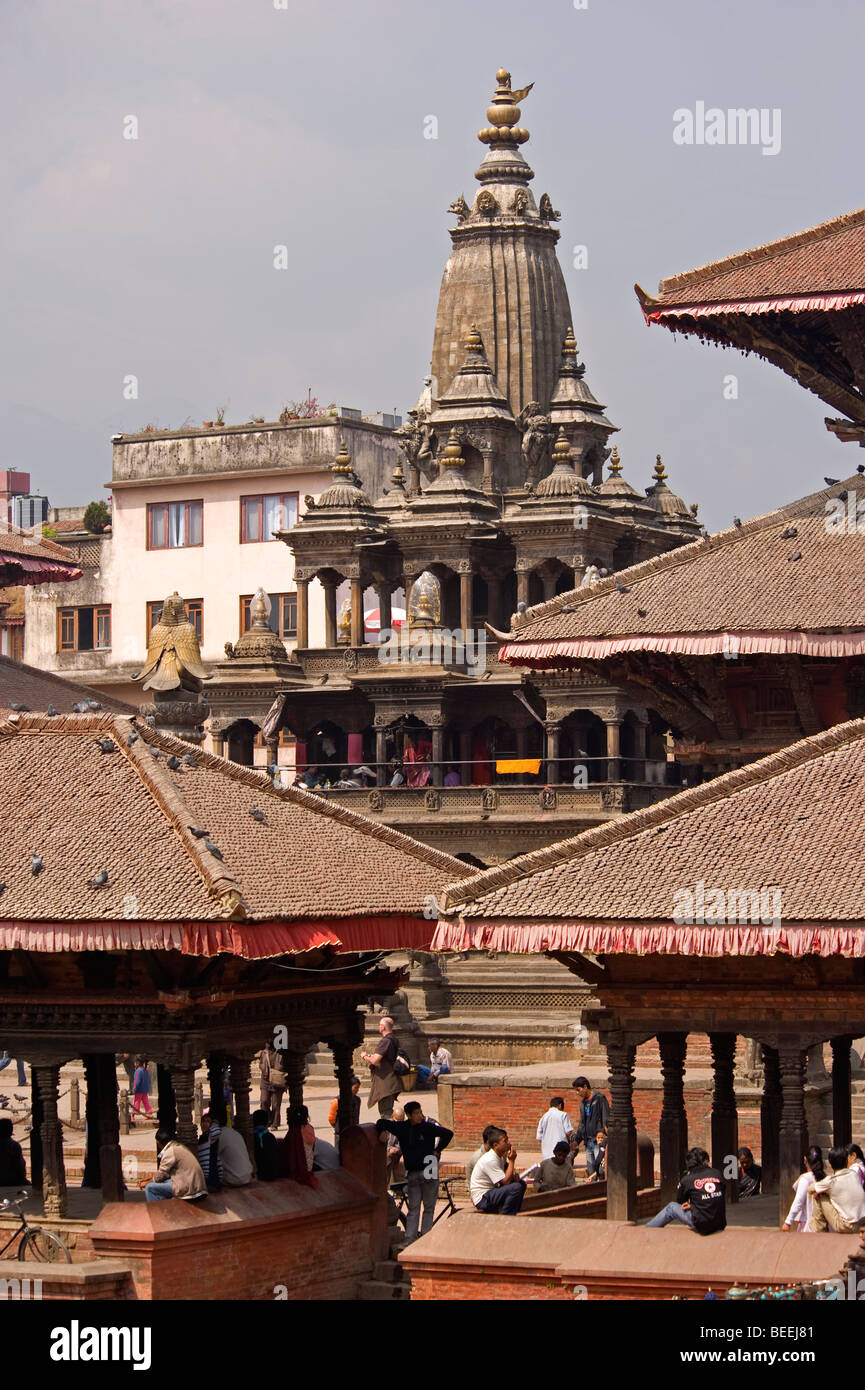 Patan historic hi-res stock photography and images - Alamy