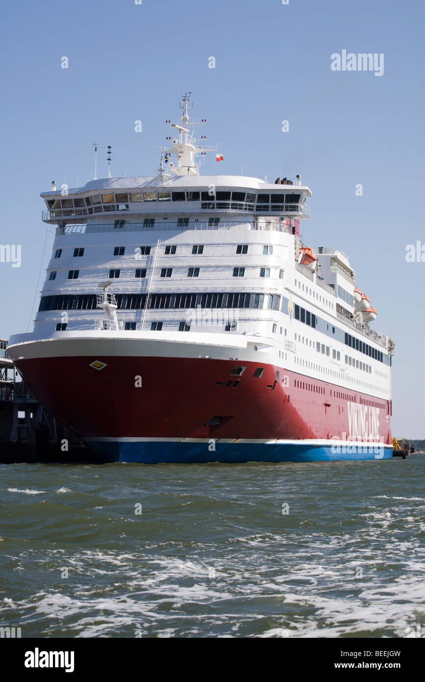 Viking line ferry hi-res stock photography and images - Alamy