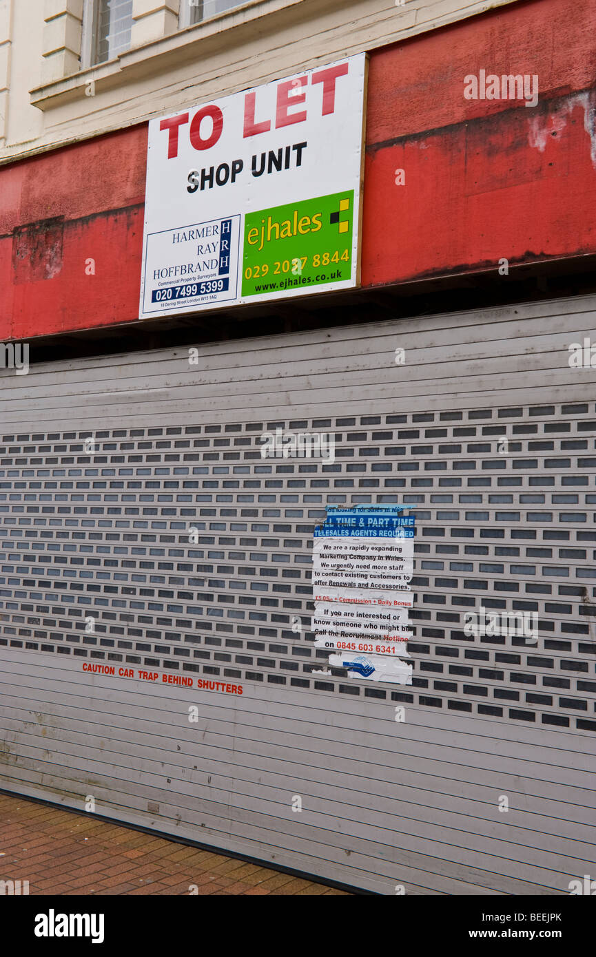 Neath town centre hi-res stock photography and images - Alamy