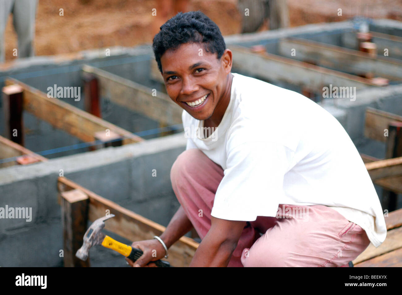 Pit latrine hi-res stock photography and images - Alamy