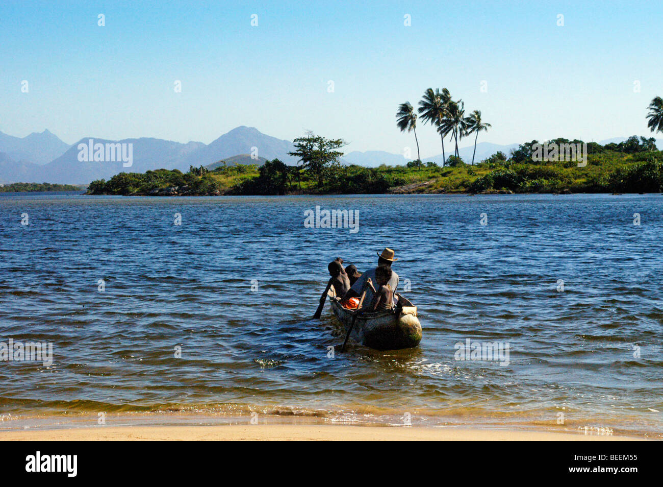 Anosy river hi-res stock photography and images - Alamy