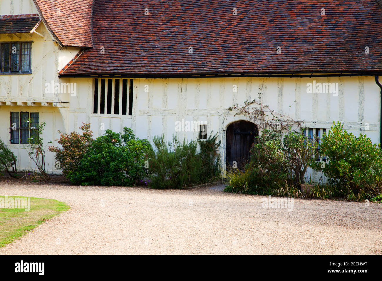 Medieval farm england hi-res stock photography and images - Alamy