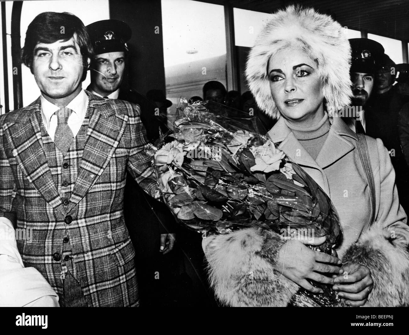 Holland taylor Black and White Stock Photos & Images - Alamy