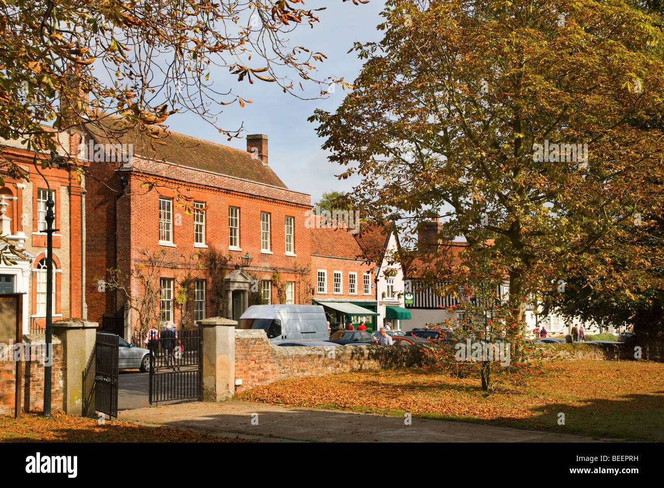 Dedham Essex England Stock Photos & Dedham Essex England Stock Images ...