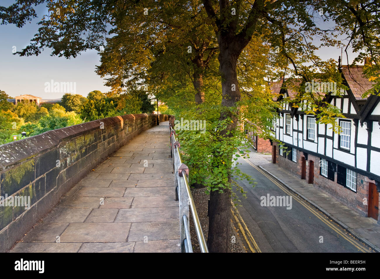 Chester uk hi-res stock photography and images - Alamy