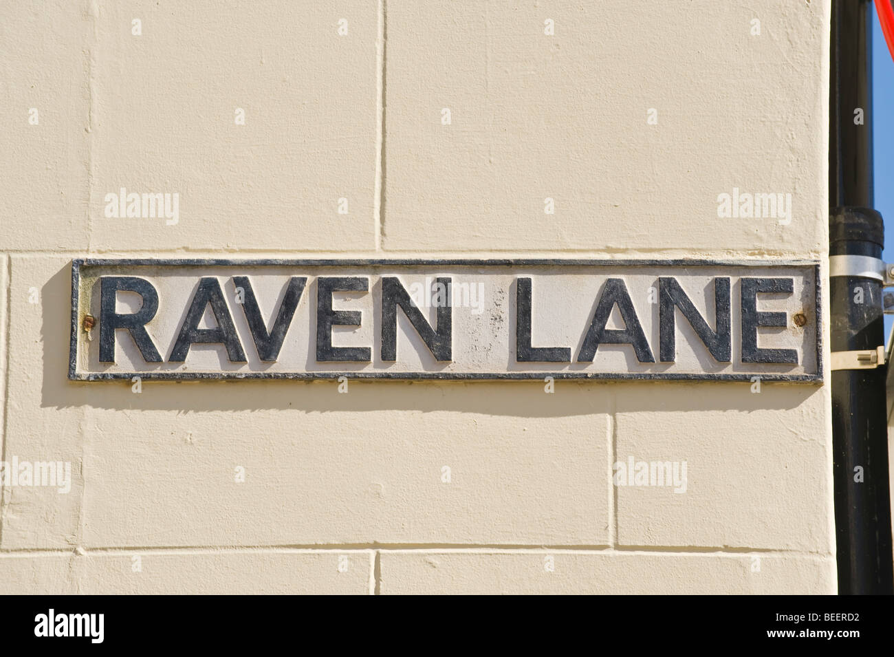 Raven lane hi-res stock photography and images - Alamy
