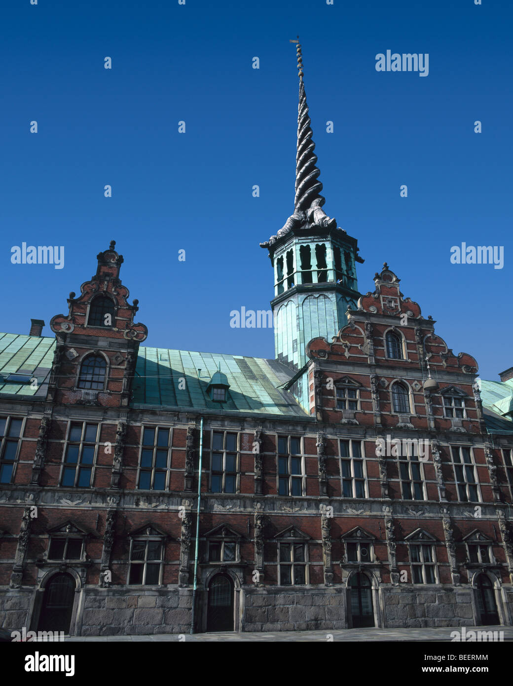 Copenhagen exchange hi-res stock photography and images - Alamy