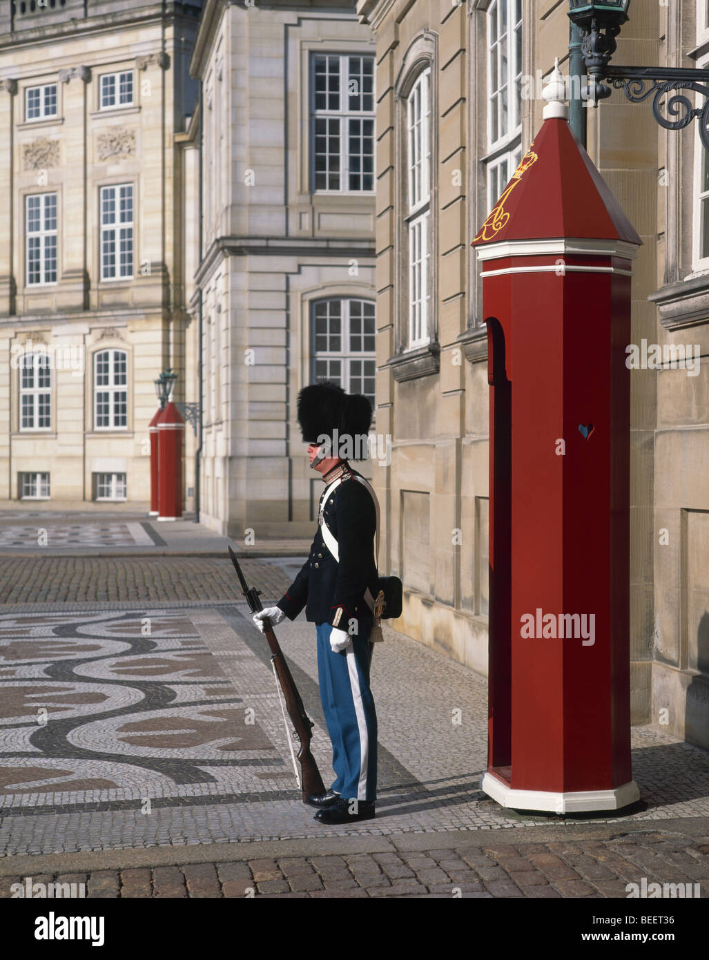 Baltic sentry hi-res stock photography and images - Alamy