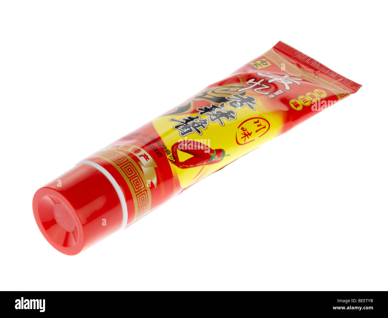 Tube paste hi-res stock photography and images - Alamy