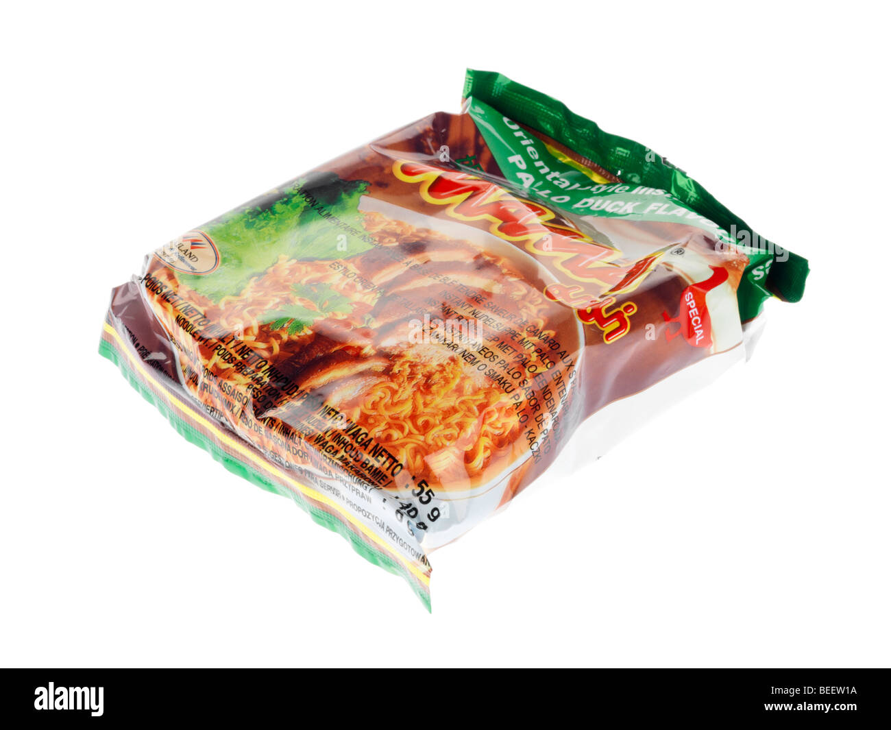 Chinese Instant Noodles Stock Photo - Alamy