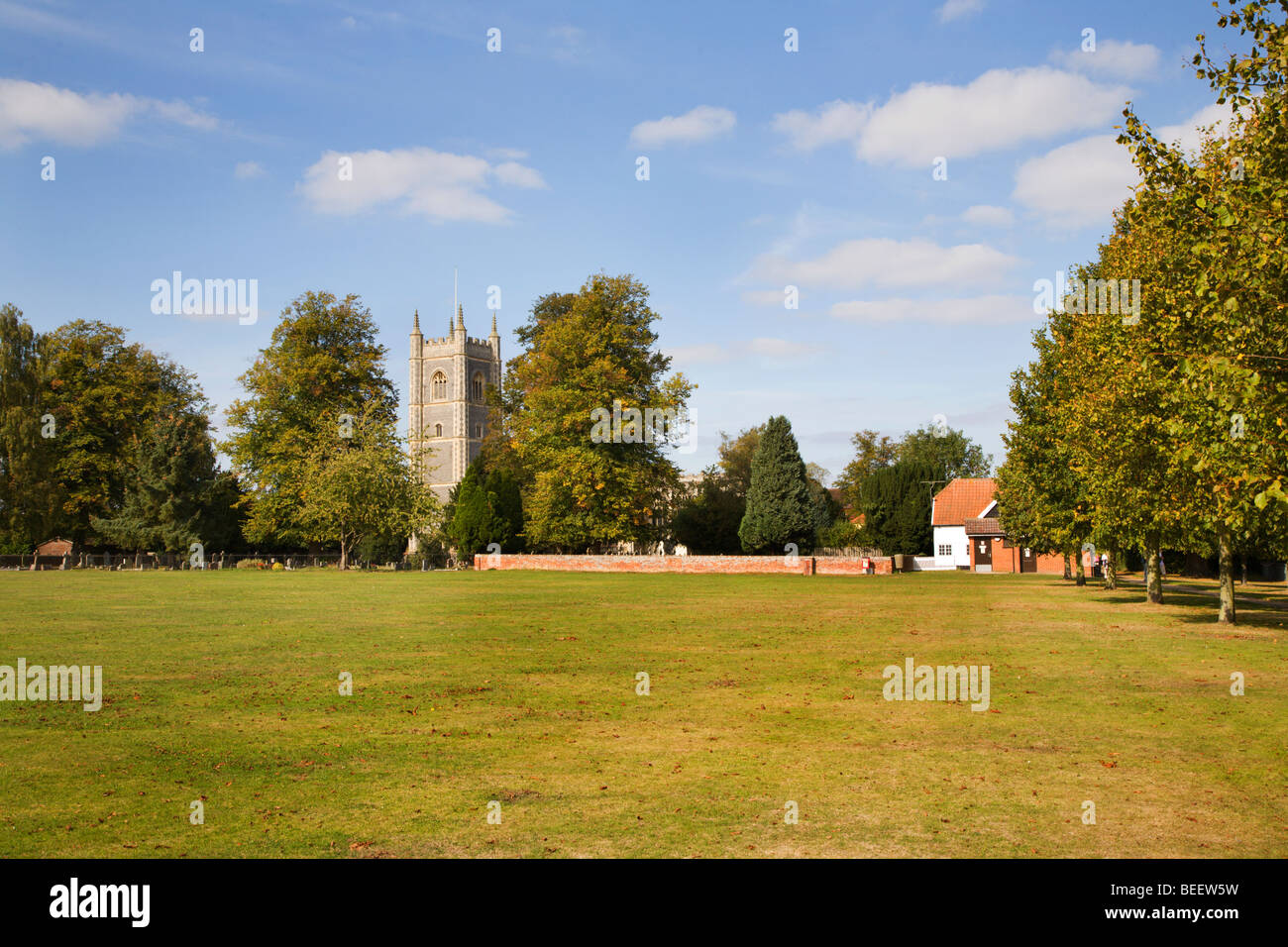St Marys Church Dedham High Resolution Stock Photography and Images - Alamy