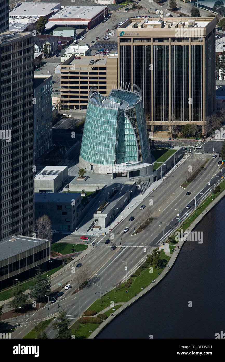 Aerial view with cathedral hi-res stock photography and images - Alamy
