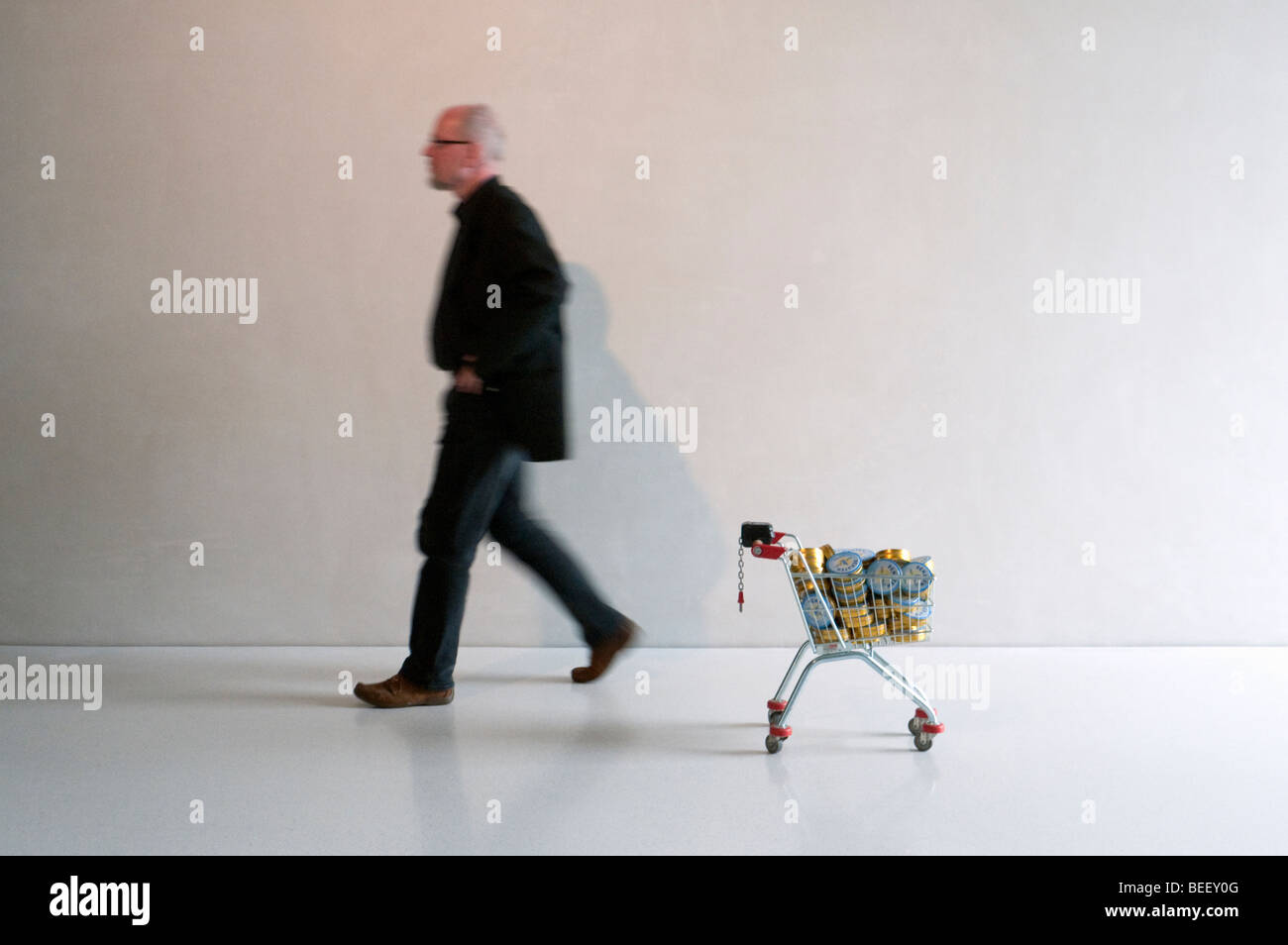 Modern art exhibit on display at Kolumba Museum in Cologne Germany ...