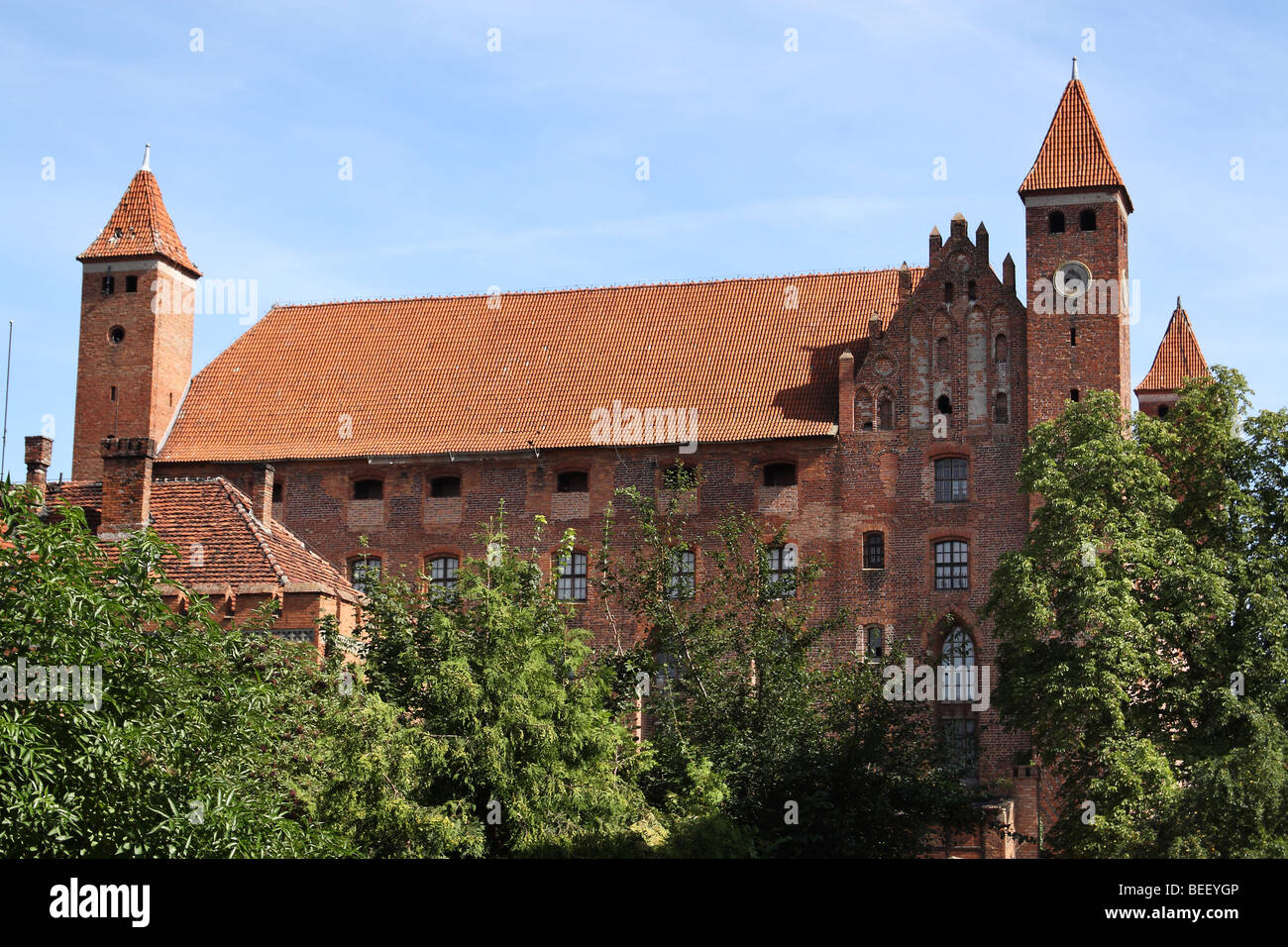 Gniew poland hi-res stock photography and images - Alamy