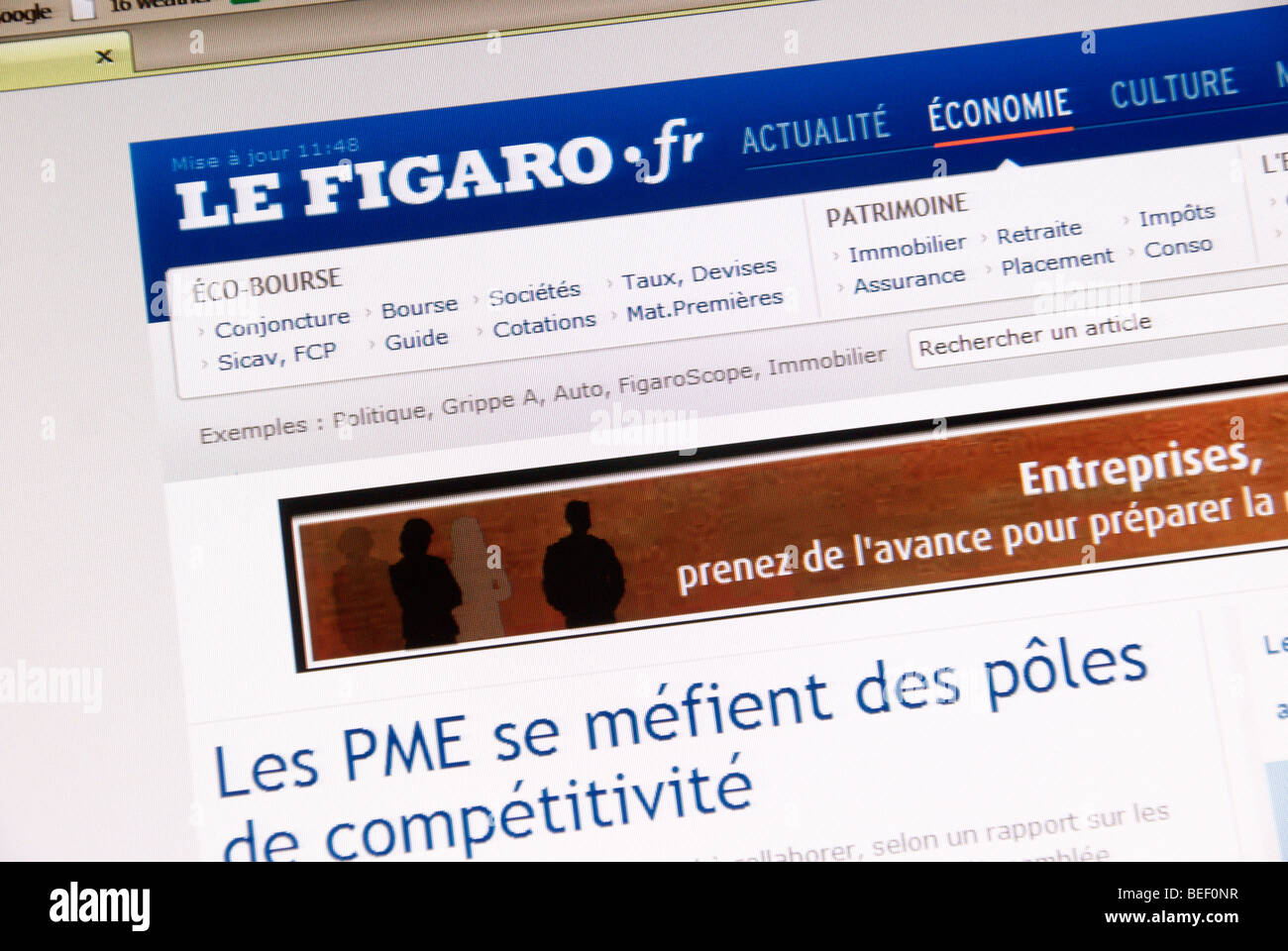 Le figaro hi-res stock photography and images - Alamy