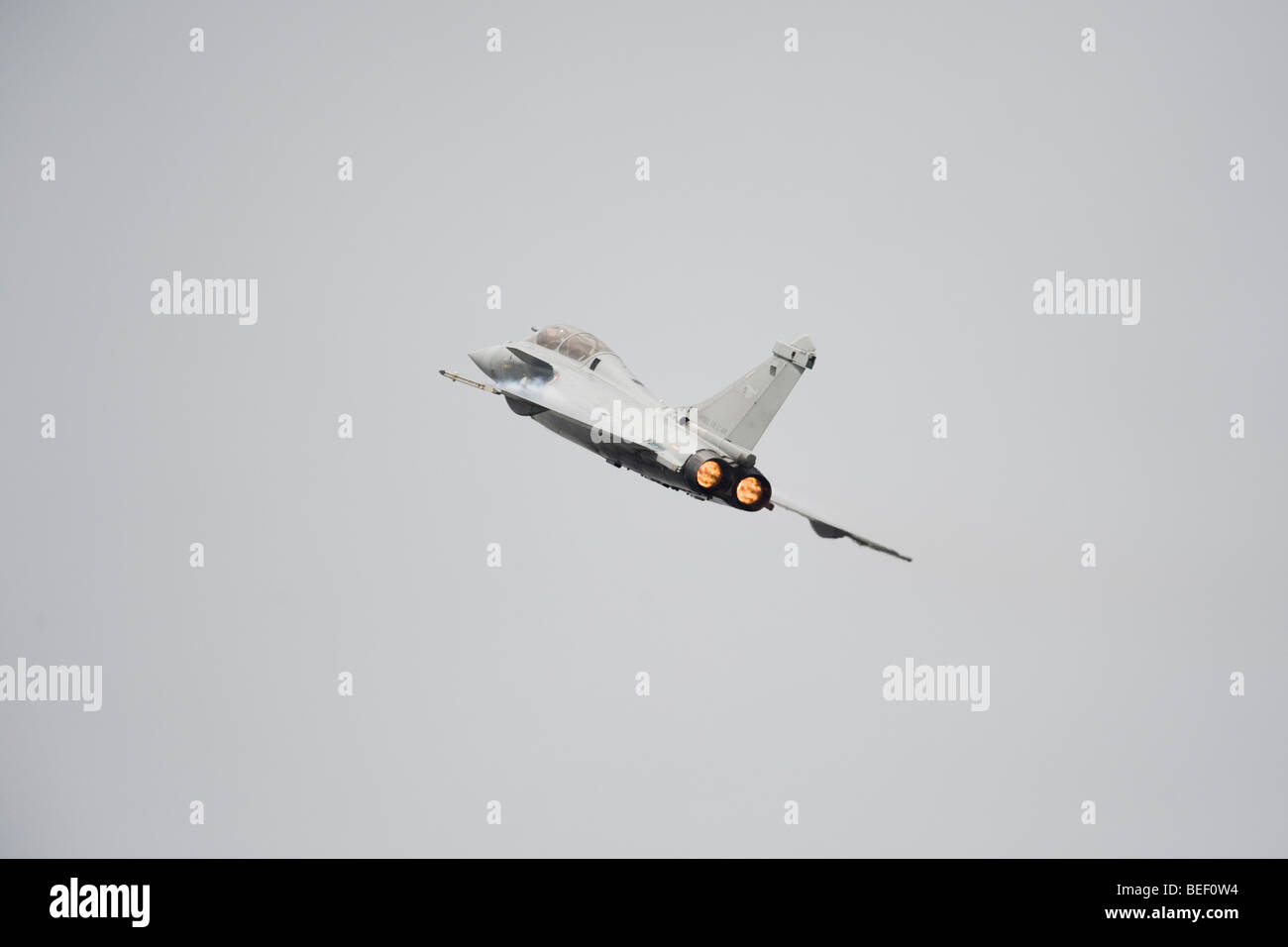 Dassault Rafale French Air Force fighter aircraft Stock Photo - Alamy