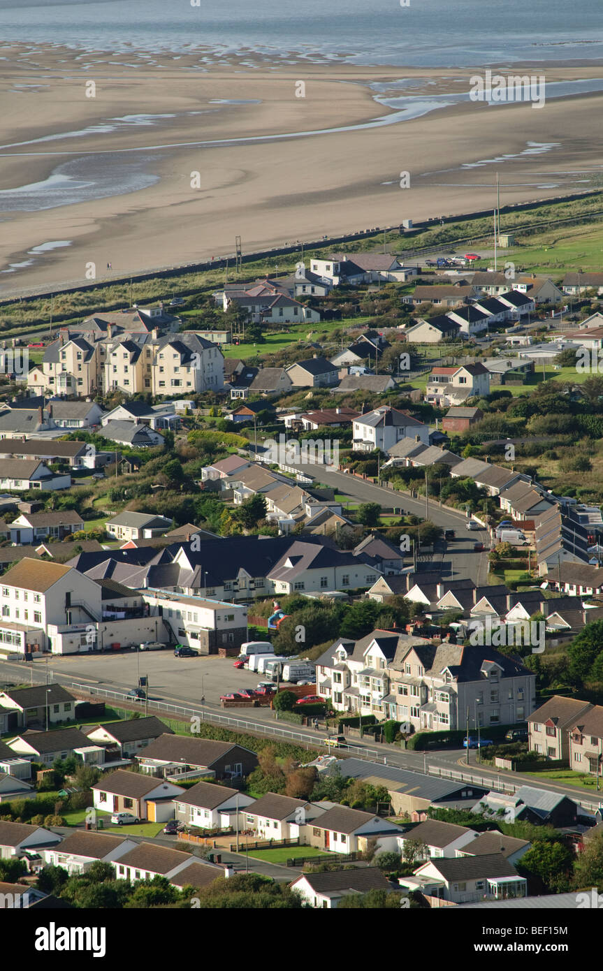 Fairbourne, gwynedd hi-res stock photography and images - Alamy