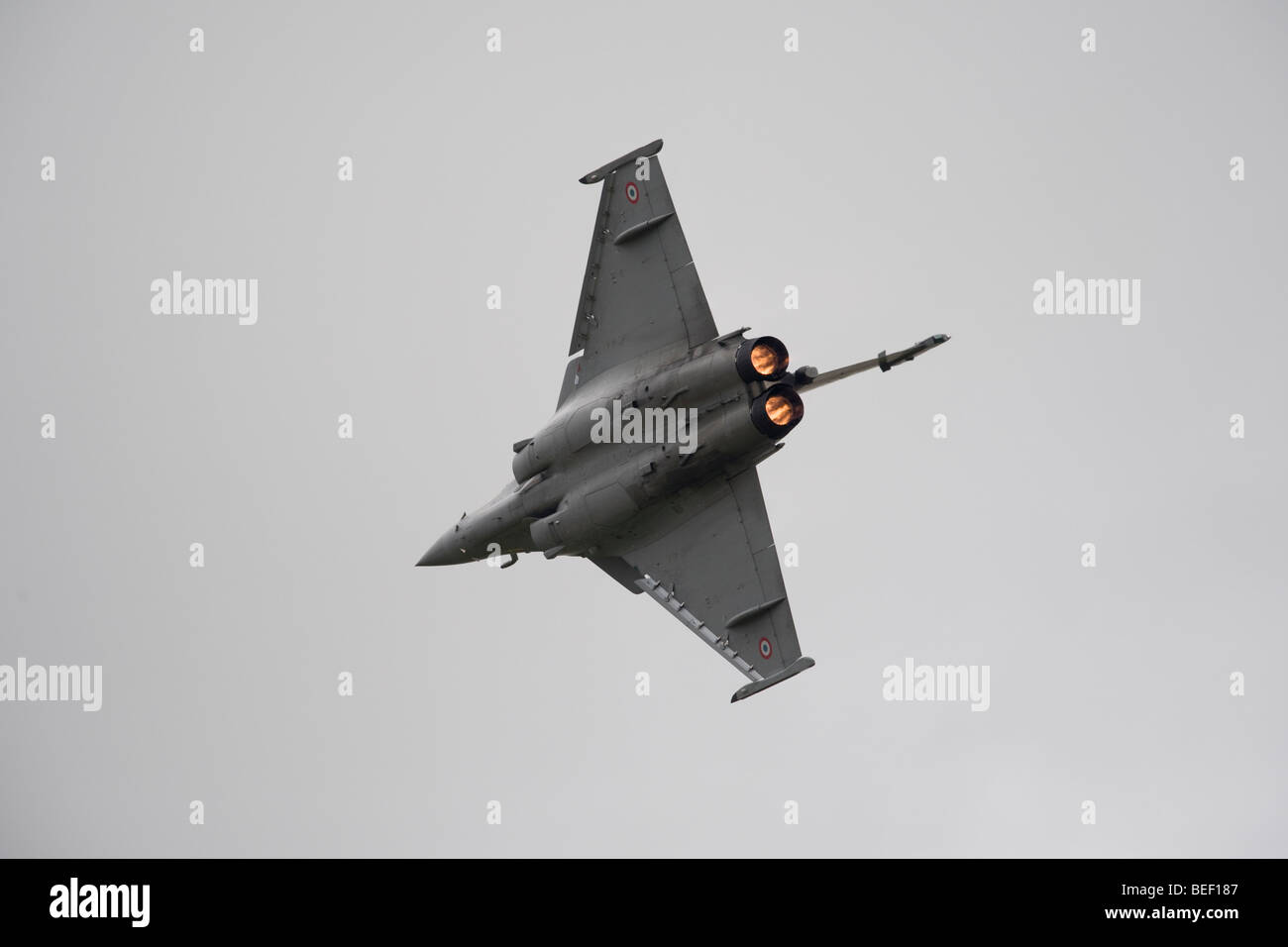 Dassault Rafale French Air Force fighter aircraft Stock Photo - Alamy