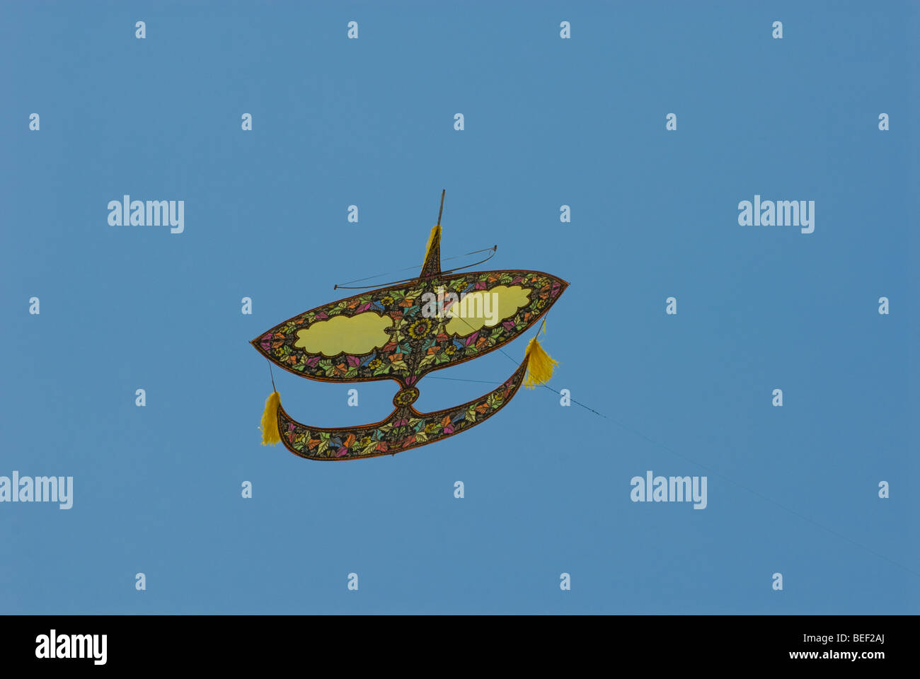 Malaysia colorful traditional kite. The size traditional kite can reach ...