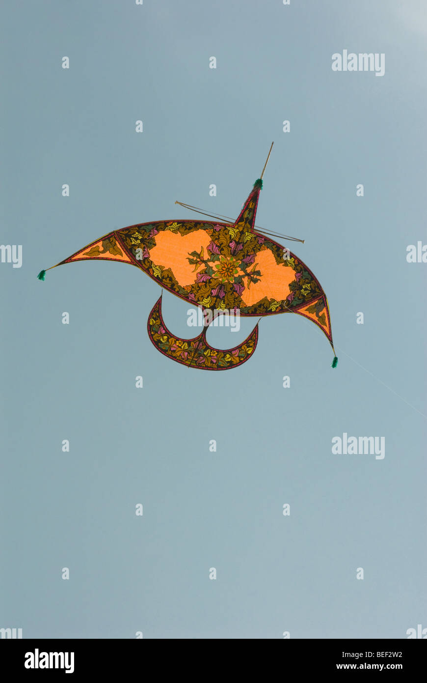 Malaysia colorful traditional kite. The size traditional kite can reach ...