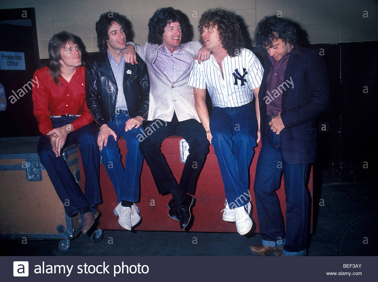 Reo Speedwagon Stock Photos & Reo Speedwagon Stock Images - Alamy
