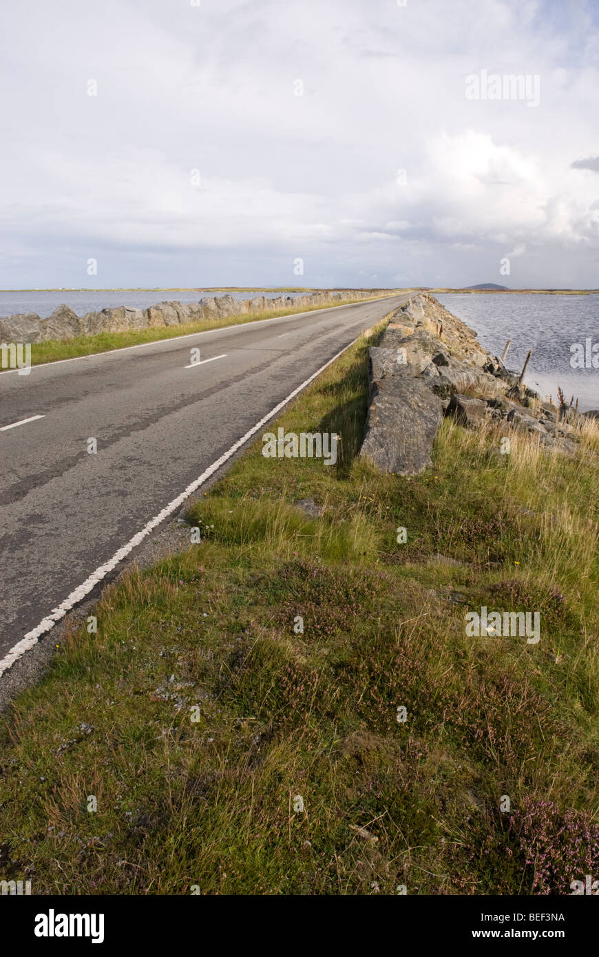Causeway road hi-res stock photography and images - Alamy