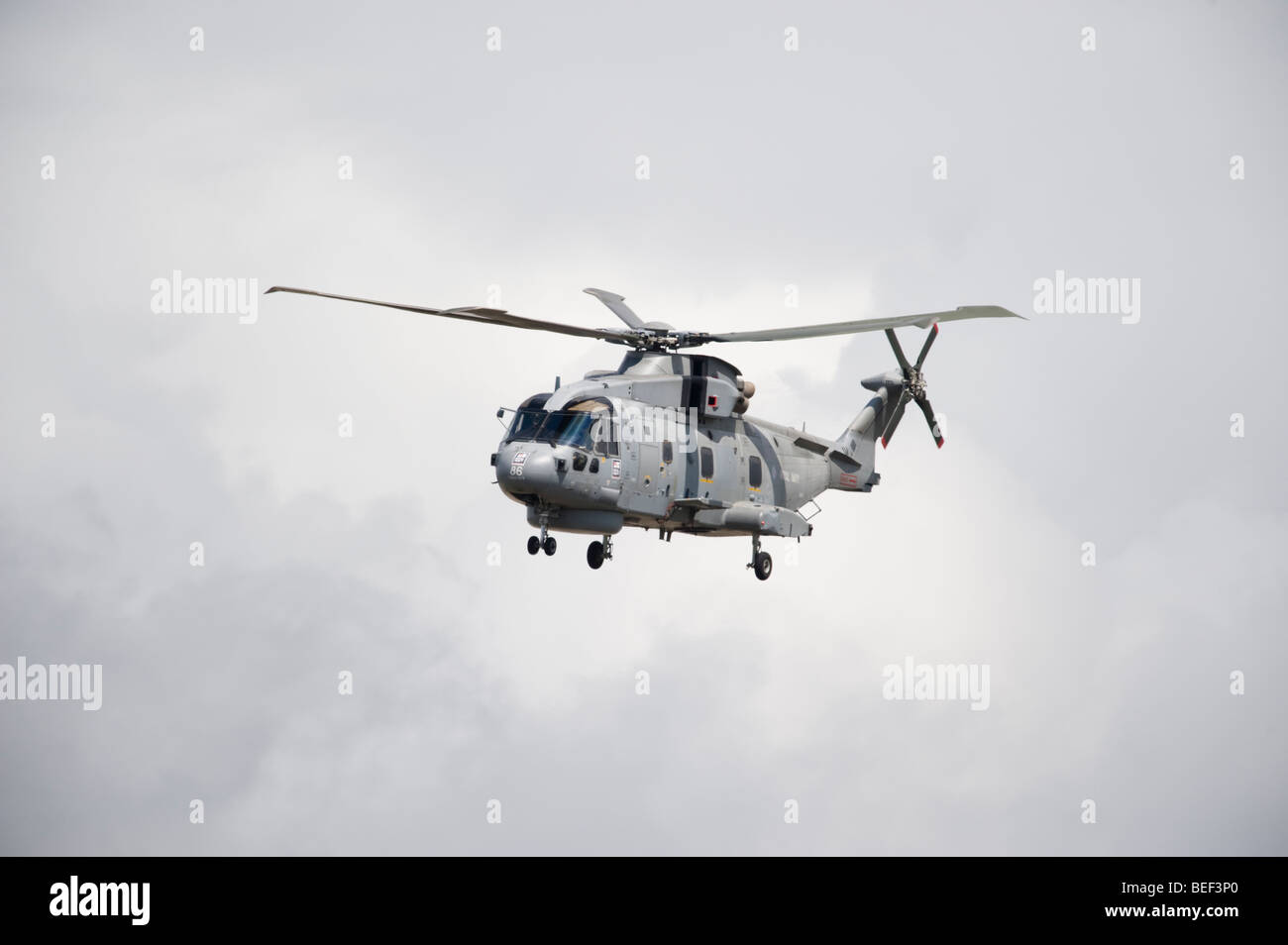 Royal navy merlin hm1 hi-res stock photography and images - Alamy