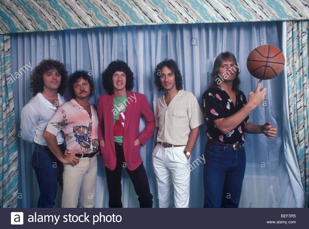 Reo Speedwagon Stock Photos & Reo Speedwagon Stock Images - Alamy