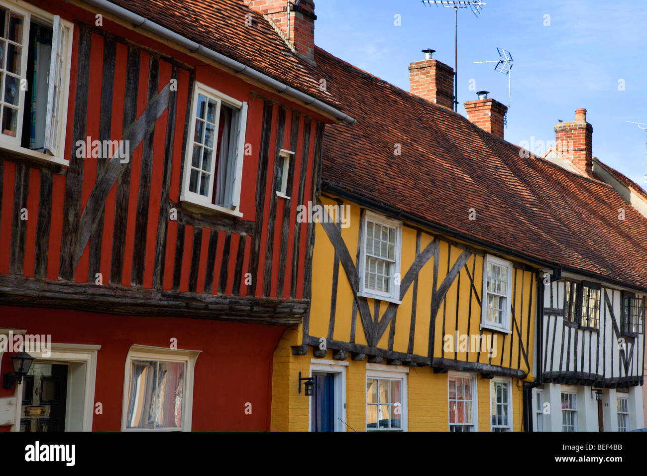 Nayland suffolk hi-res stock photography and images - Alamy