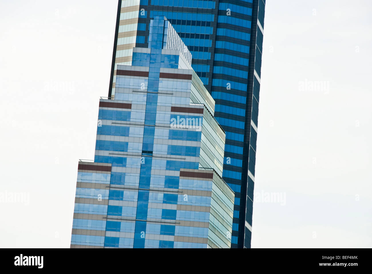 High rise building landmark Cut Out Stock Images & Pictures - Alamy