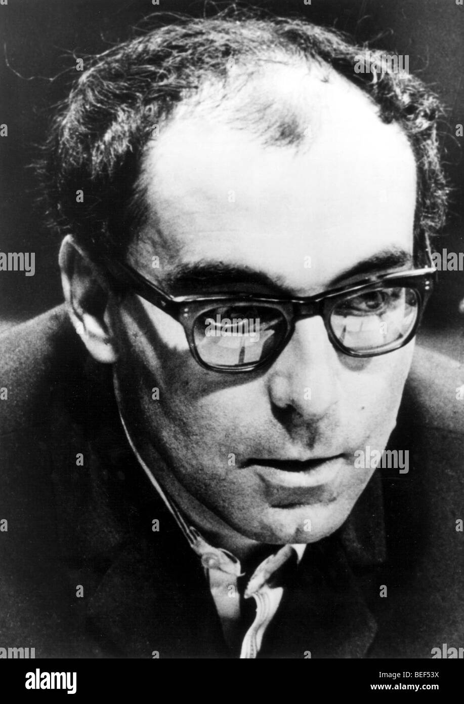 Jean luc godard hi-res stock photography and images - Alamy