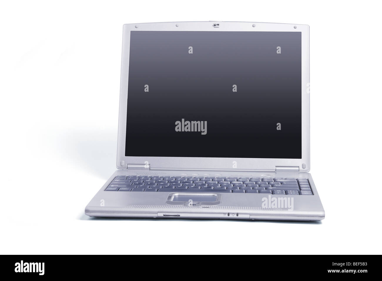 Computer monitor studio Cut Out Stock Images & Pictures - Alamy