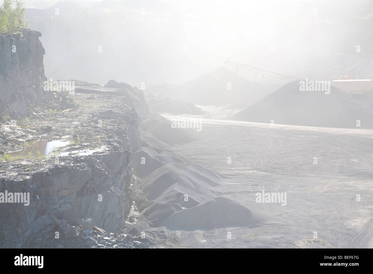 Rock cut ditch hi-res stock photography and images - Alamy