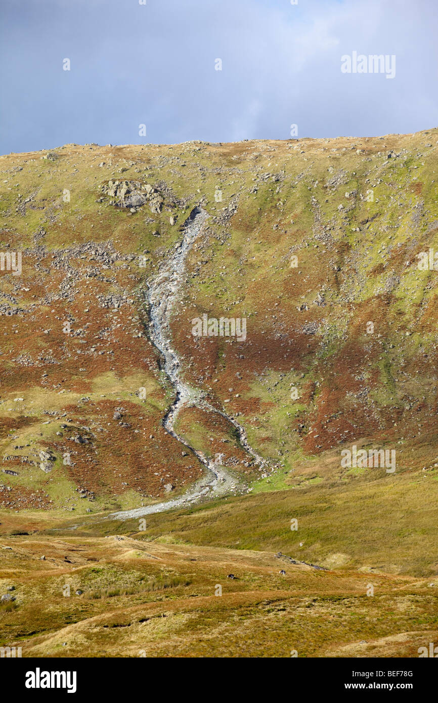 Landslide hi-res stock photography and images - Alamy