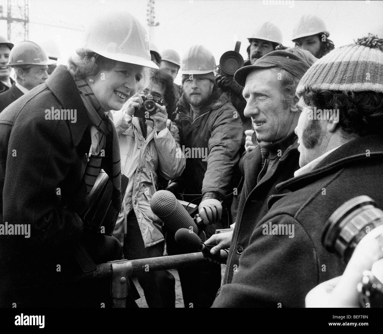 White construction hard hat Black and White Stock Photos & Images - Alamy