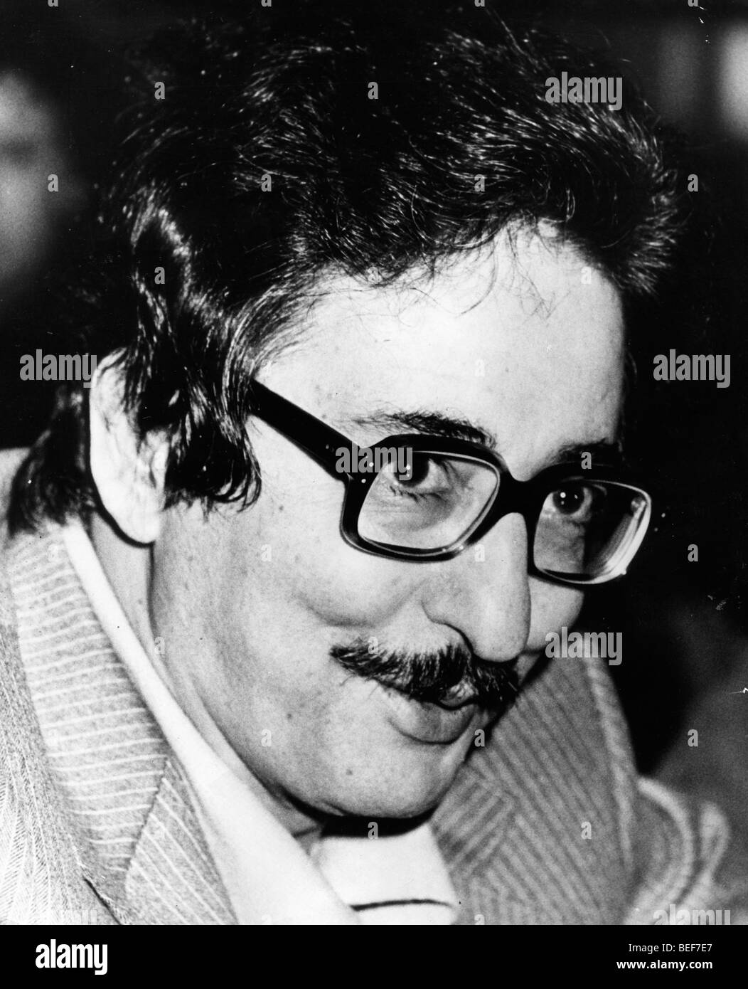 Claude chabrol Black and White Stock Photos & Images - Alamy