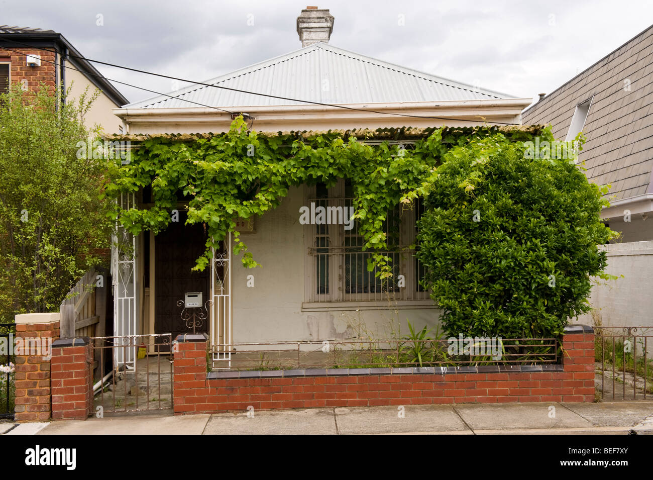 Traditional houses australia hi-res stock photography and images - Alamy