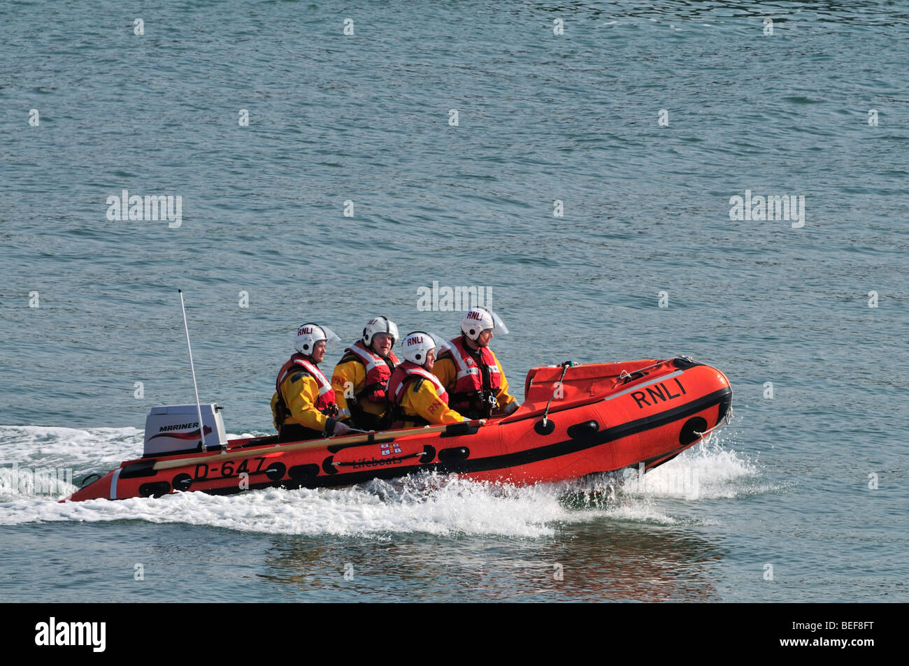 Rnli craft hi-res stock photography and images - Alamy