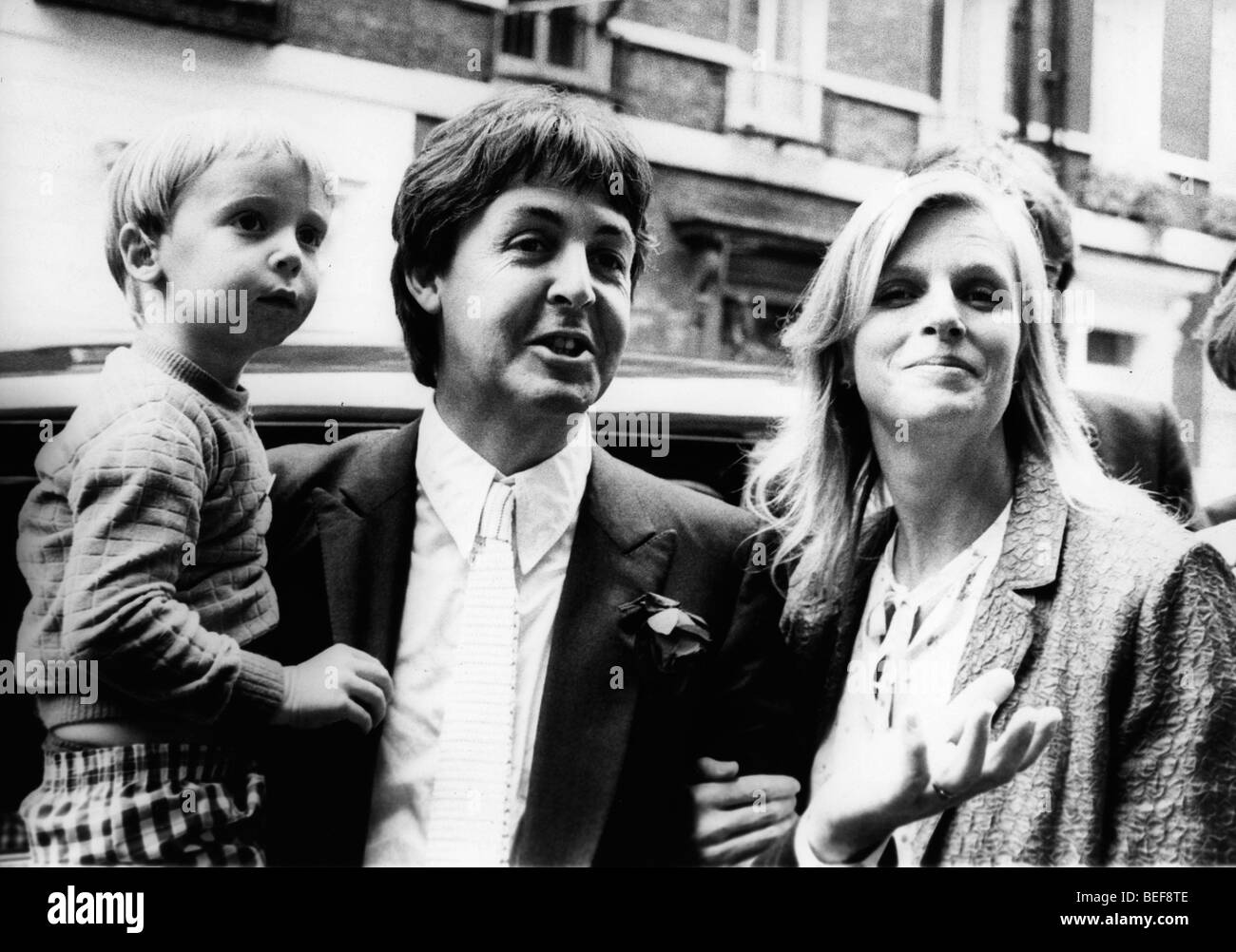 American family records hi-res stock photography and images - Alamy