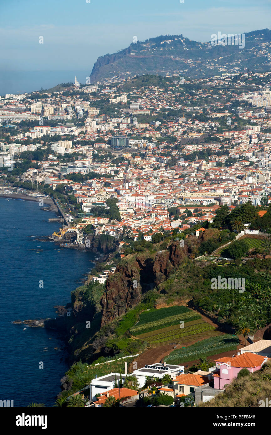 Madeira scenery hi-res stock photography and images - Alamy